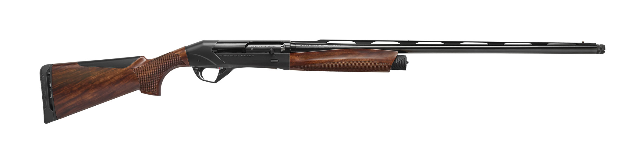 Benelli SBE3 12ga 3.5" Satin Walnut CT 28" - Spotted Dog Sporting Goods