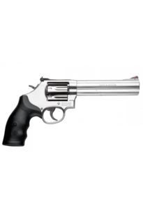 S&W Model 686 Distinguished Combat Magnum 357/38 6" Barrel - Spotted ...
