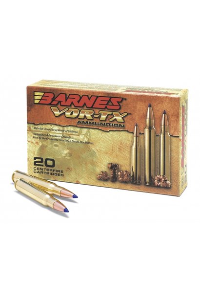 Barnes Vor-Tx 308 Win 150 Grain TTSX - Spotted Dog Sporting Goods