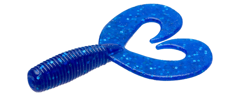 Zoom Fat Albert Twin Tail 3.5" - Spotted Dog Sporting Goods