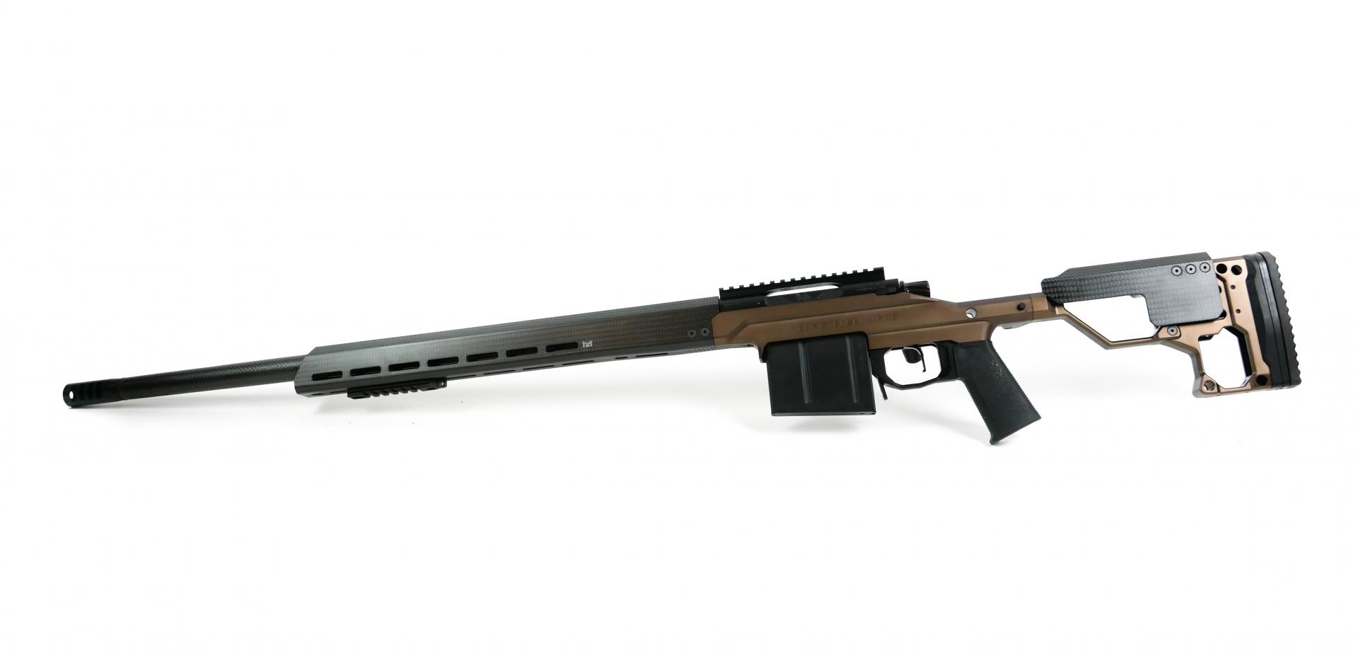 Christensen Arms MPR 300 Win Mag 26" Desert/Black - Spotted Dog ...