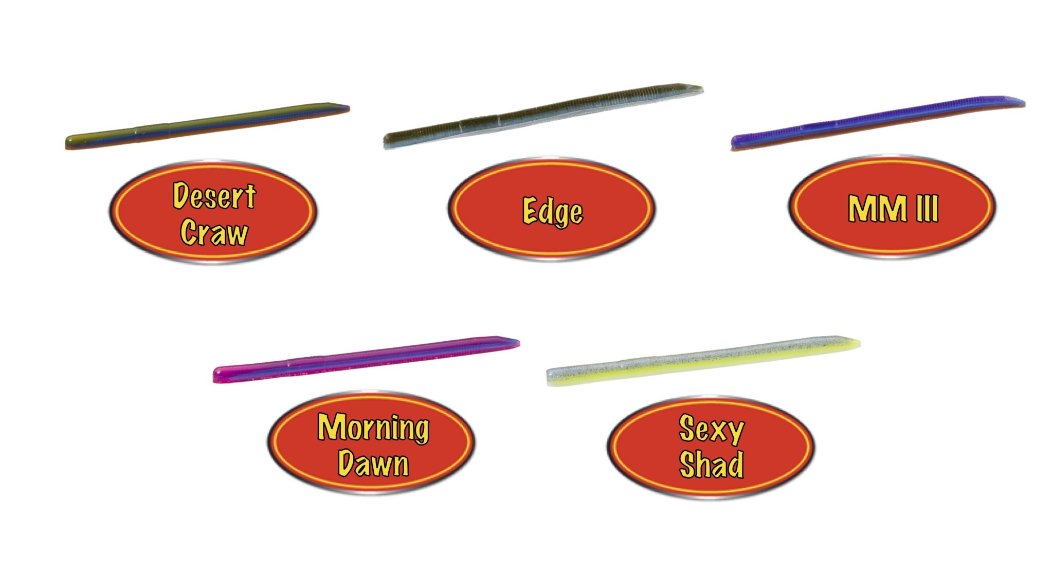 Zoom Z-3 Swamp Crawler 5.75" - Spotted Dog Sporting Goods