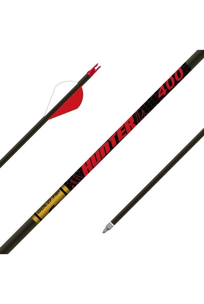 Gold Tip Hunter Arrows - Spotted Dog Sporting Goods