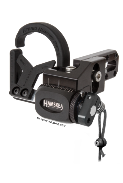 Hamskea Epsilon Hunter Black RH - Spotted Dog Sporting Goods