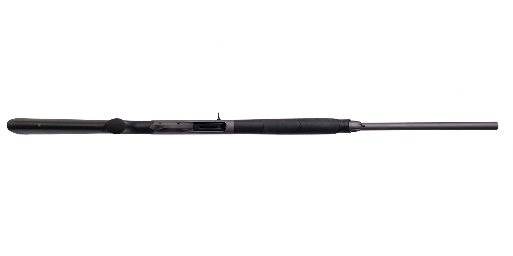 Weatherby Element 12ga 3" Tungsten Cerakote/Black Synthetic 28 ...
