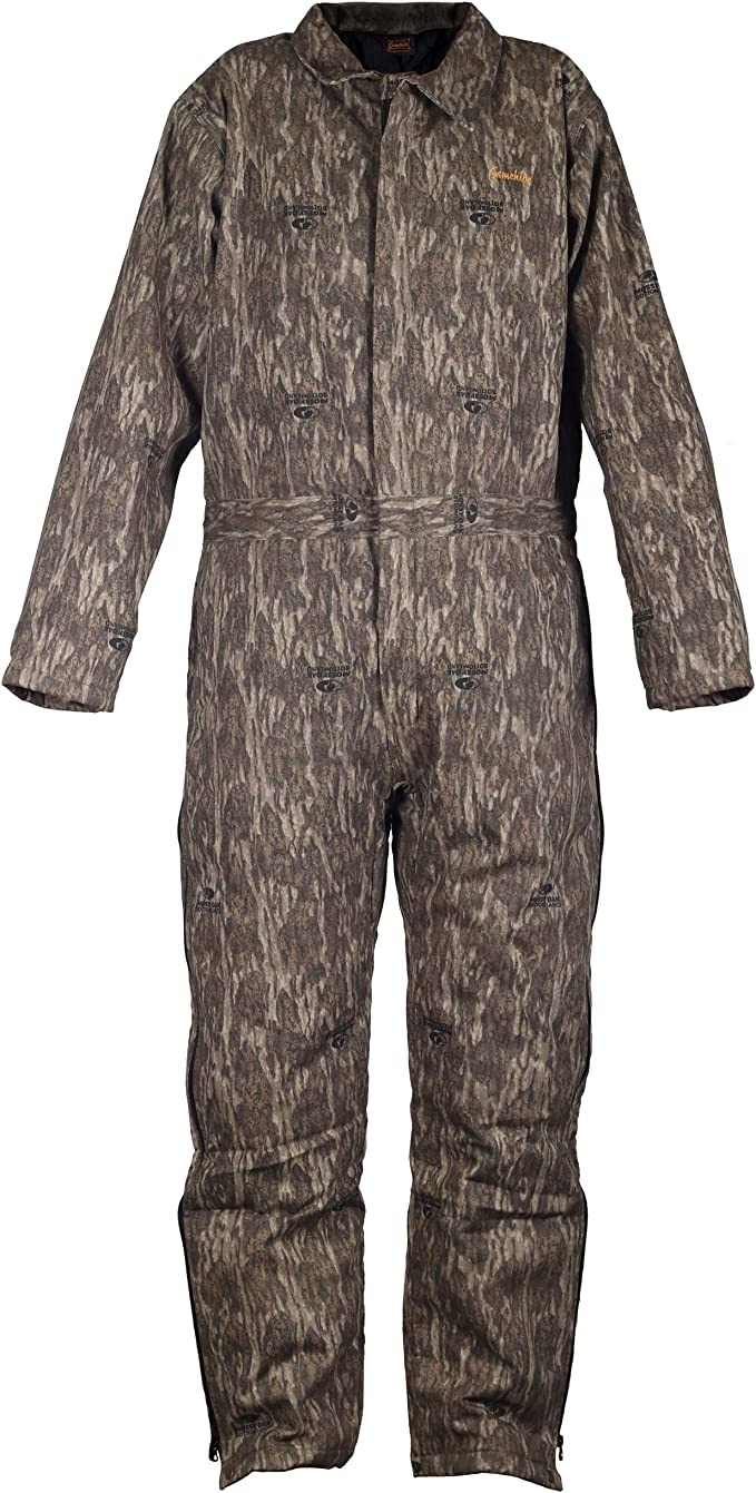 Gamehide Insulated Tundra Coverall - Spotted Dog Sporting Goods