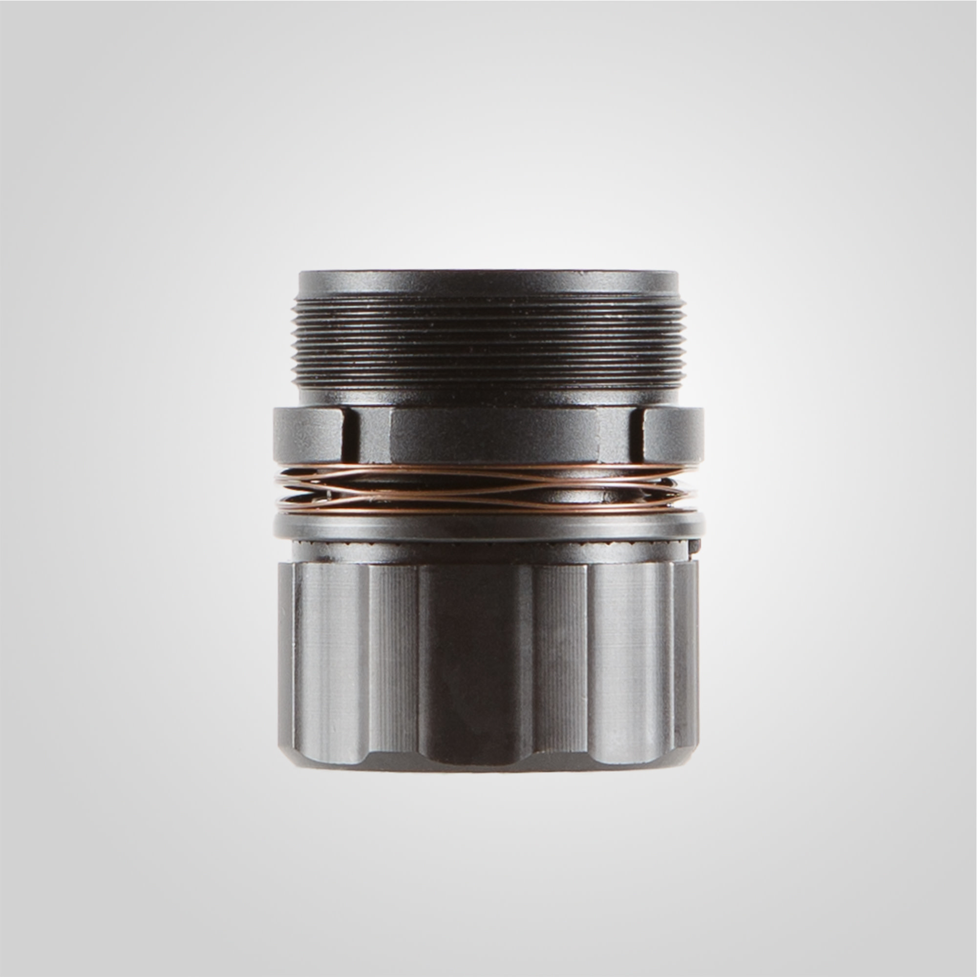 Dead Air Key-Mo Omega Mount - Spotted Dog Sporting Goods