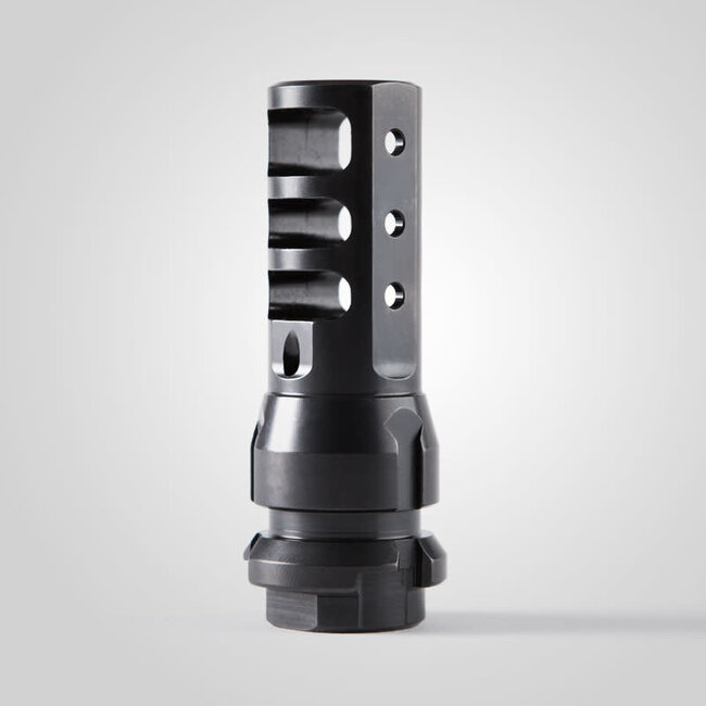 Dead Air KeyMo Muzzle Brake - Spotted Dog Sporting Goods