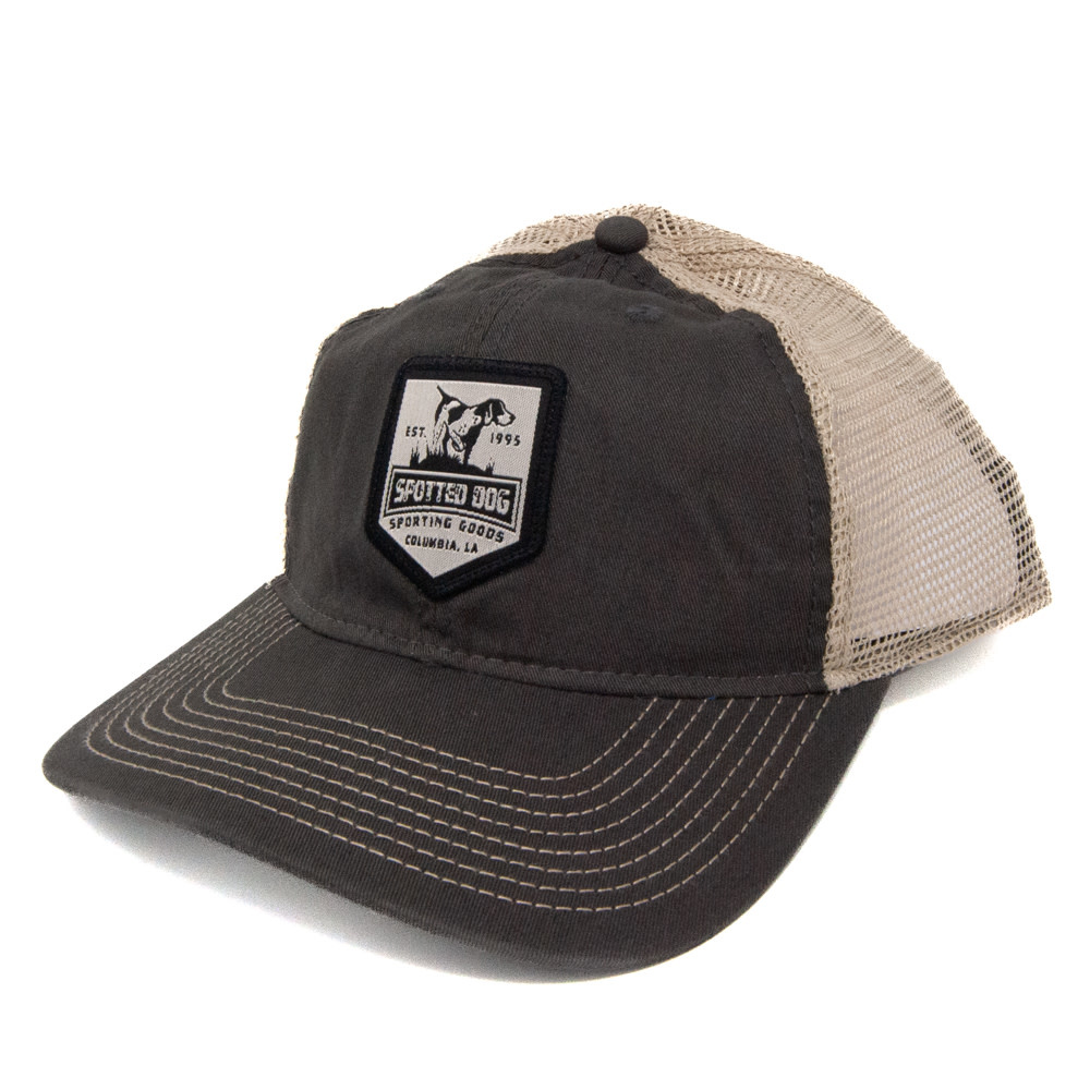 Spotted Dog Cap The Game - Spotted Dog Sporting Goods