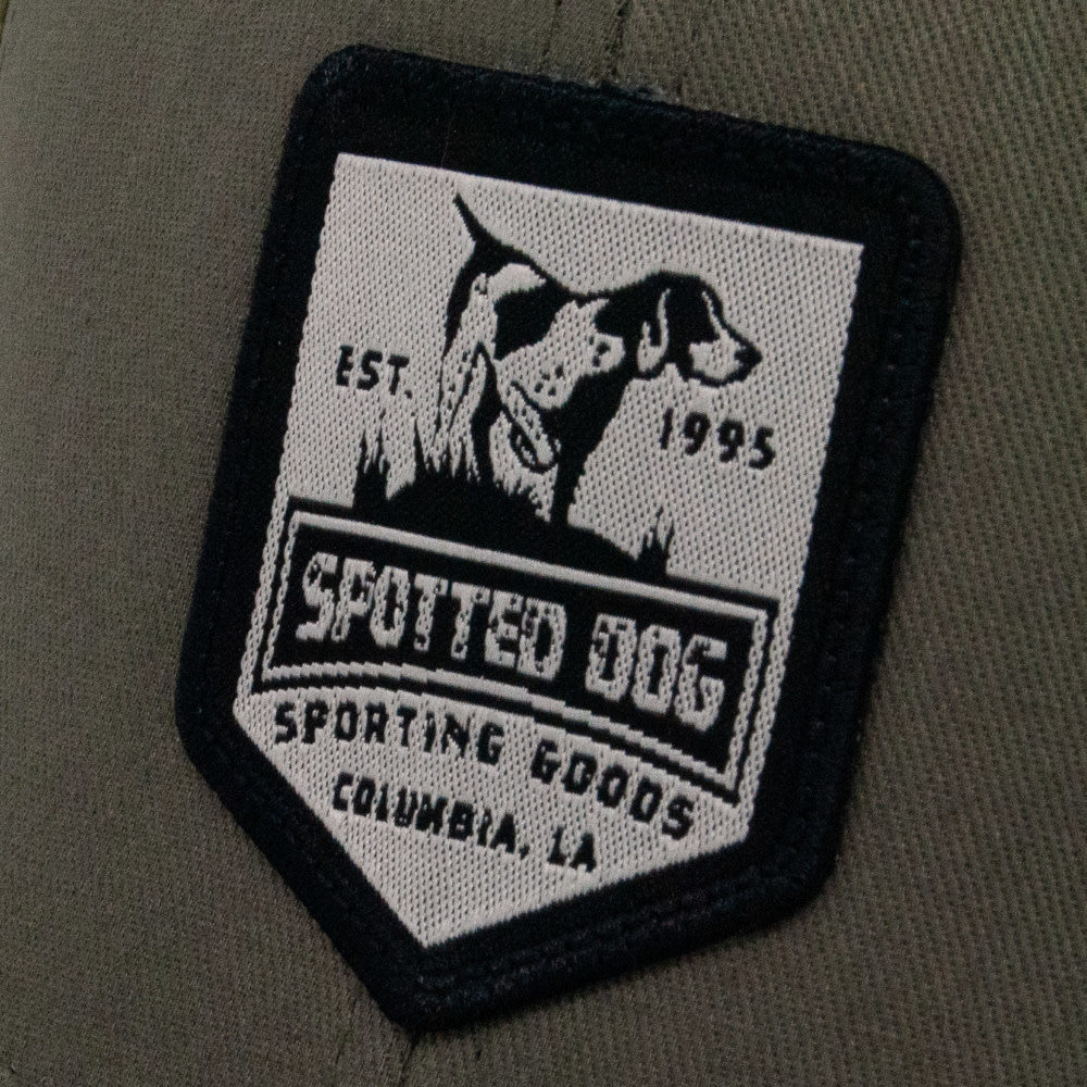 Spotted Dog Cap The Game - Spotted Dog Sporting Goods