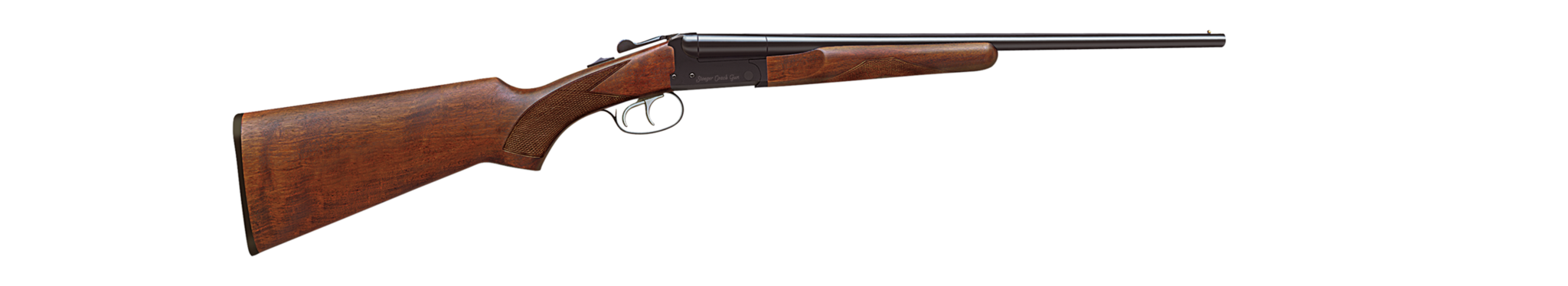 Stoeger Coach Gun 410 3" Walnut/Blued 20" DT-EXT - Spotted Dog Sporting ...