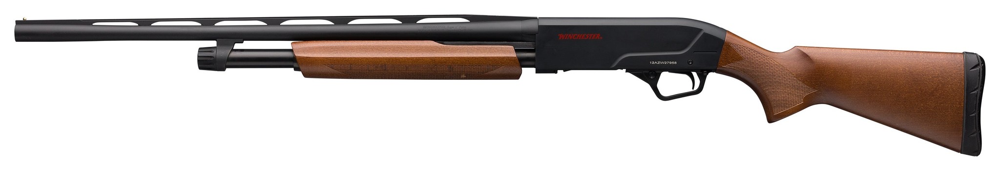 Winchester SXP Field Compact 12ga 3" Hardwood/Blued 26" - Spotted Dog ...