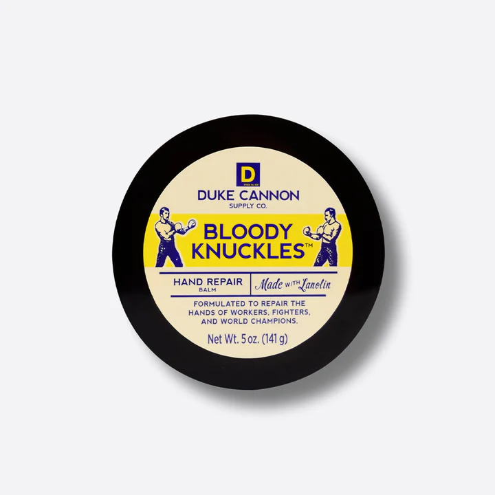 Duke Cannon Bloody Knuckles - Spotted Dog Sporting Goods