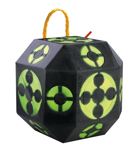 Rinehart Targets 18-1 Bow Target - Spotted Dog Sporting Goods