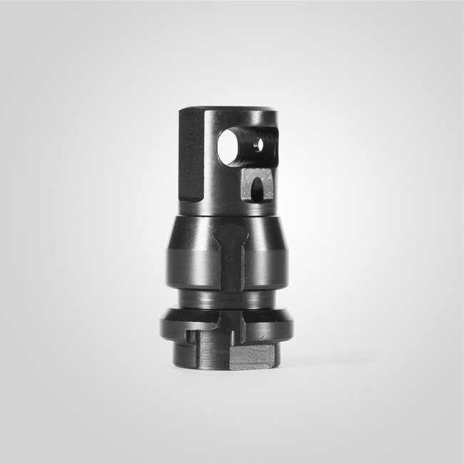Dead Air KeyMo Muzzle Brake - Spotted Dog Sporting Goods