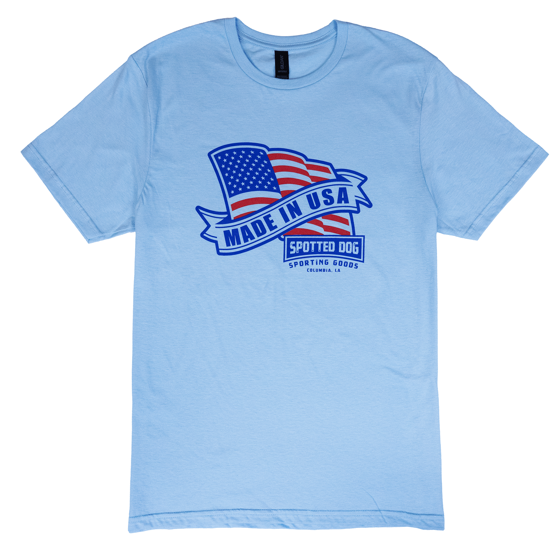 Spotted Dog Made In USA Softstyle - Spotted Dog Sporting Goods