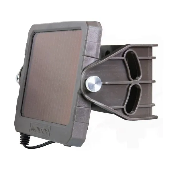 Moultrie Camera Power Panel - Spotted Dog Sporting Goods