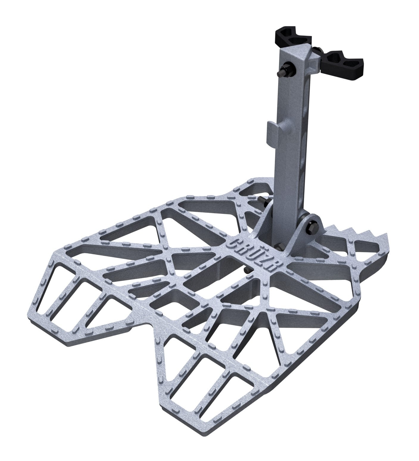 CRUZR SADDLE PLATFORM - Spotted Dog Sporting Goods