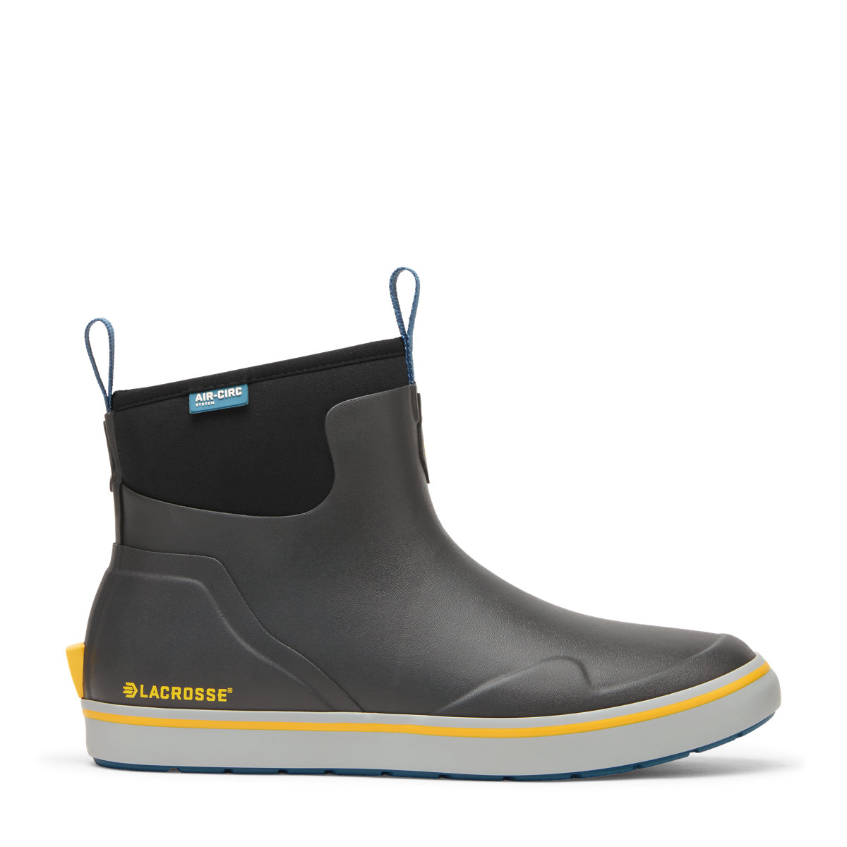 Lacrosse Alpha Deck Boot 6 " - Spotted Dog Sporting Goods