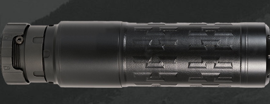 SilencerCo Velos LBP 762 - Spotted Dog Sporting Goods