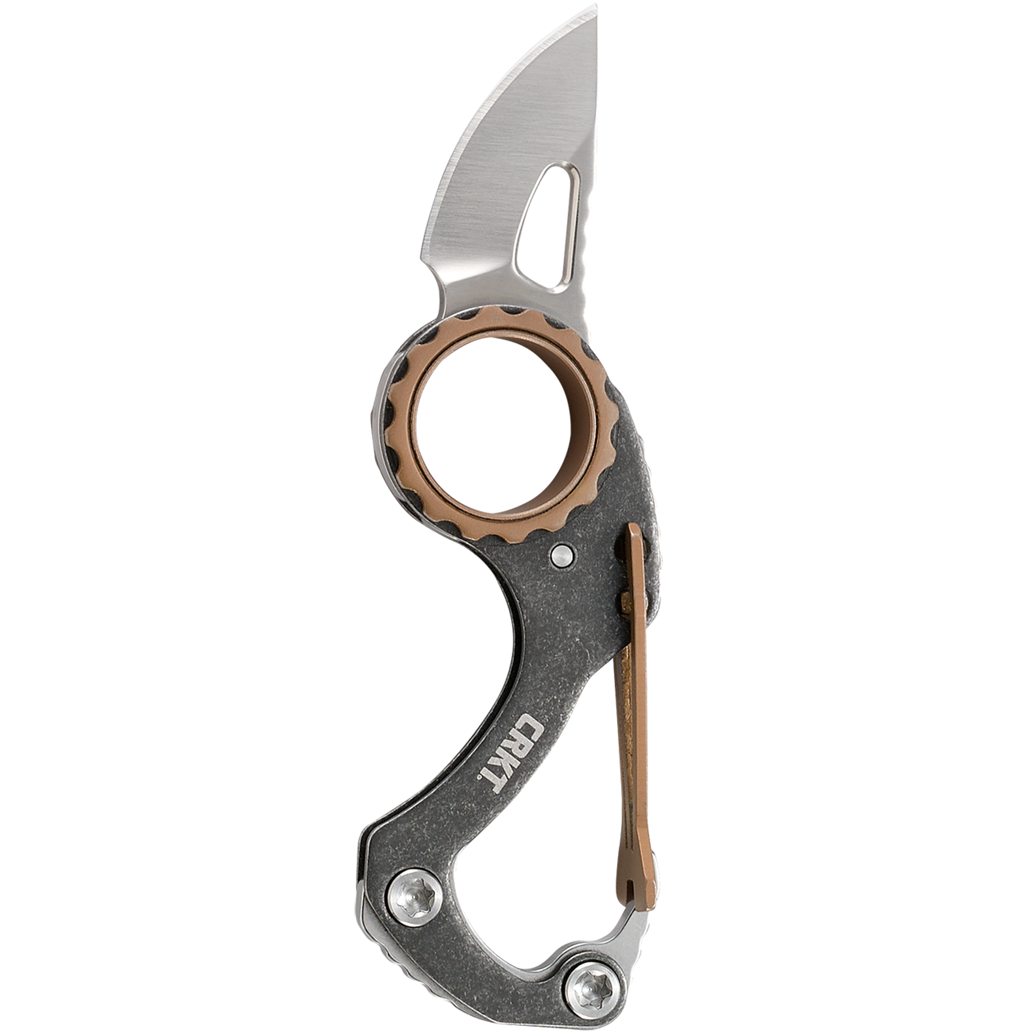 CRKT Compano Knife - Spotted Dog Sporting Goods