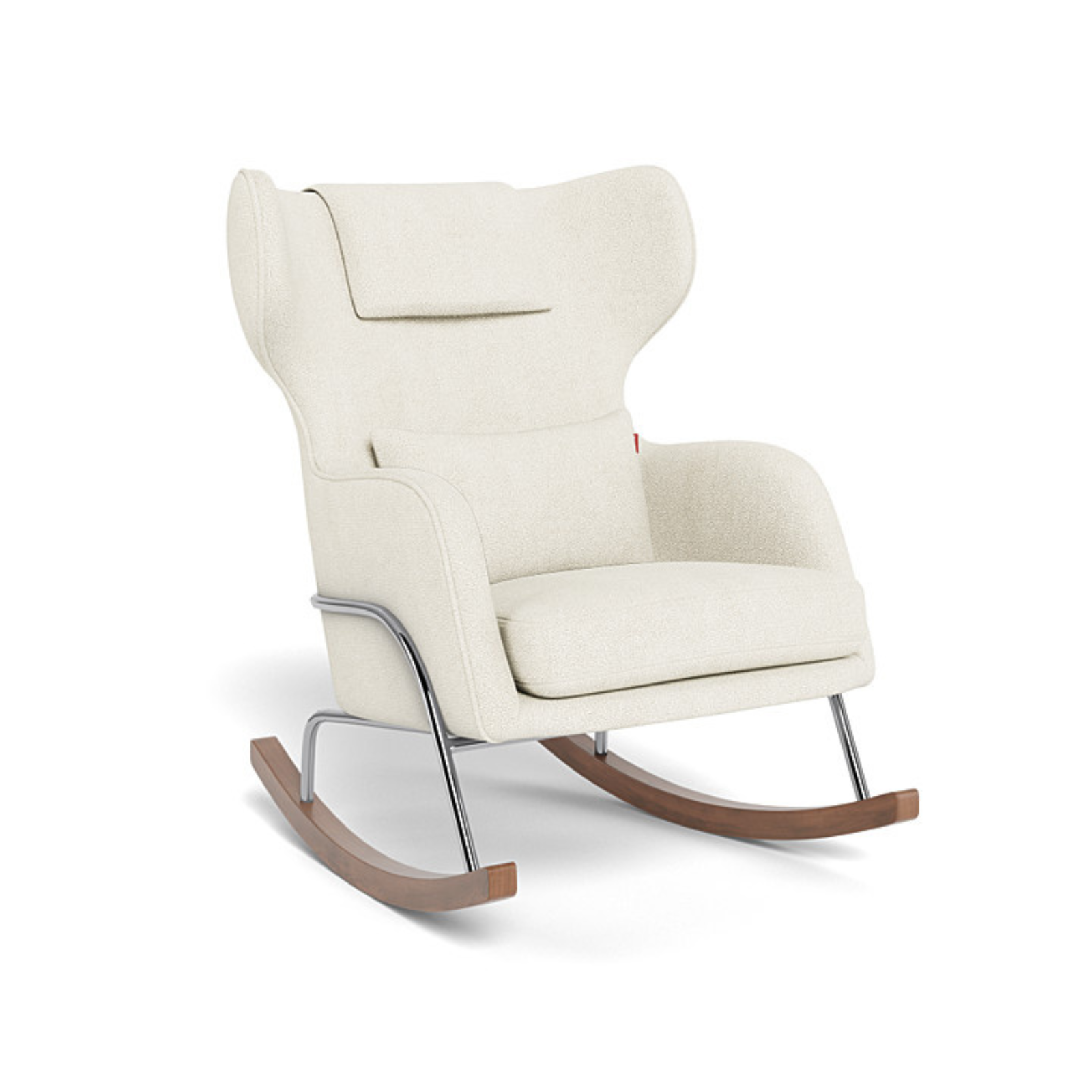 Monte: Grand Jackson Rocking Chair - Nest, Bermuda