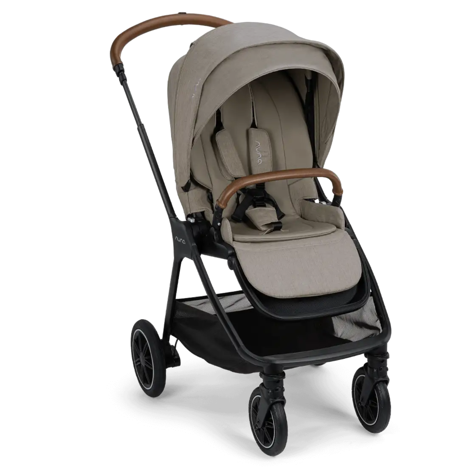 Nuna Triv compact stroller - Nest, Bermuda