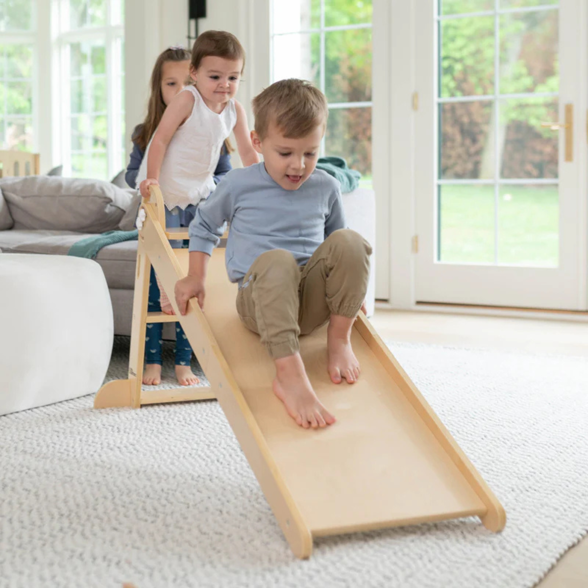 Little Partners: Learn n Slide - Nest, Bermuda