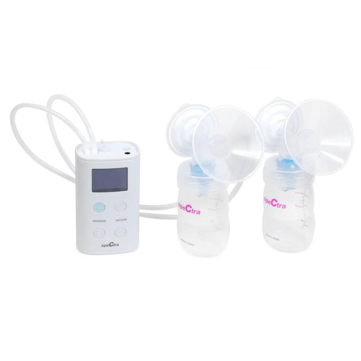 Spectra: 9 Plus Portable Electric Pump - Nest, Bermuda