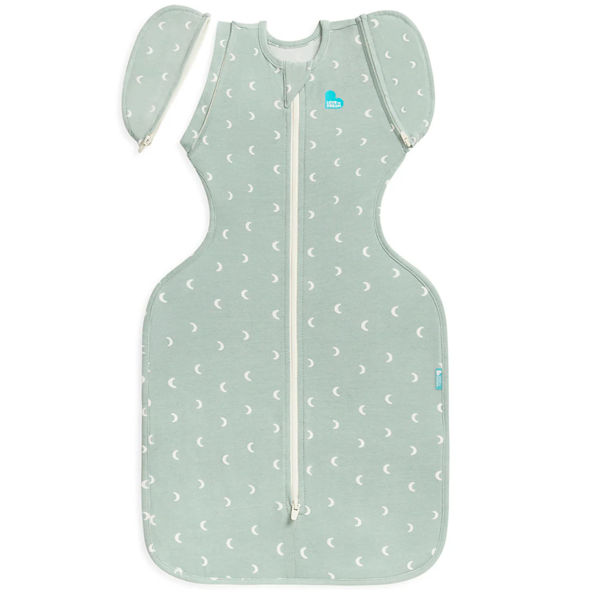 LTD: Swaddle Up Transition Bag 1.0 - Olive Moon - Nest, Bermuda