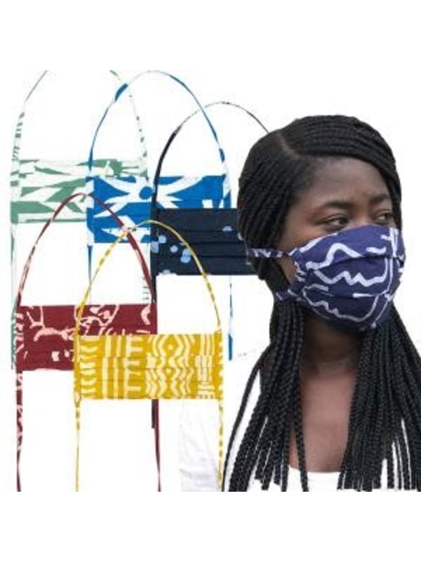 Accessories- Masks - Tagua Fair Trade