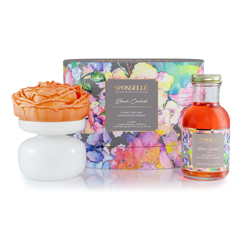 Private Reserve Floret Diffuser Gift Set - Pretty Please Boutique & Gifts