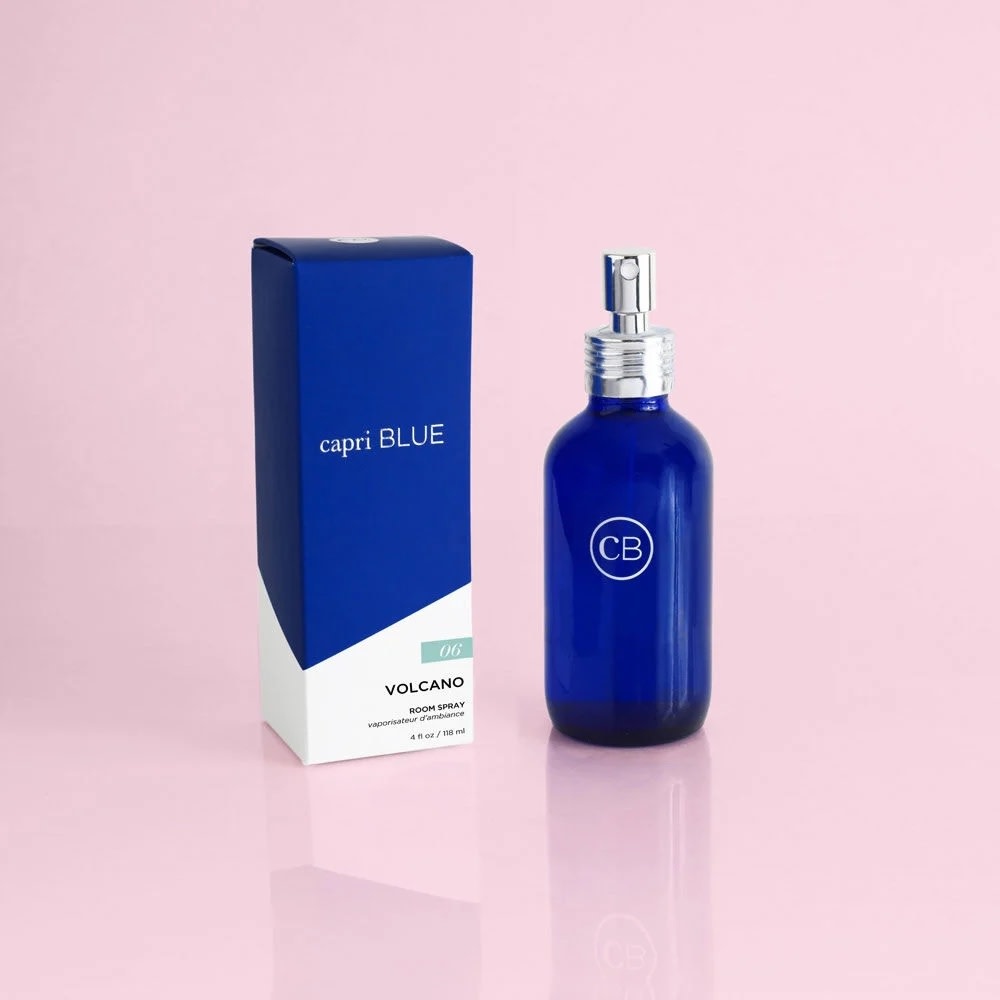 Capri Blue 4oz Room Spray Volcano | Pretty Please Houston - Pretty ...