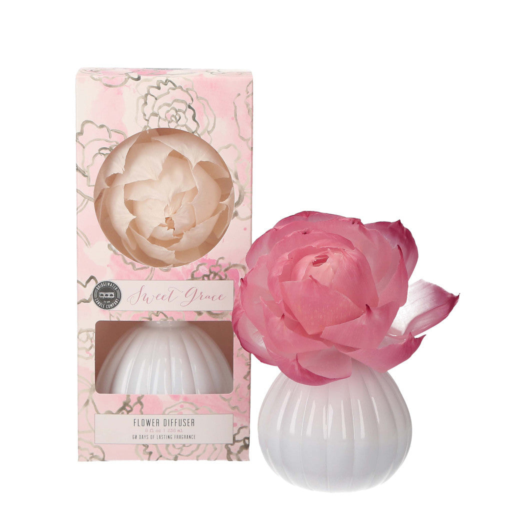 Sweet Grace Flower Diffuser | Pretty Please Houston - Pretty Please ...