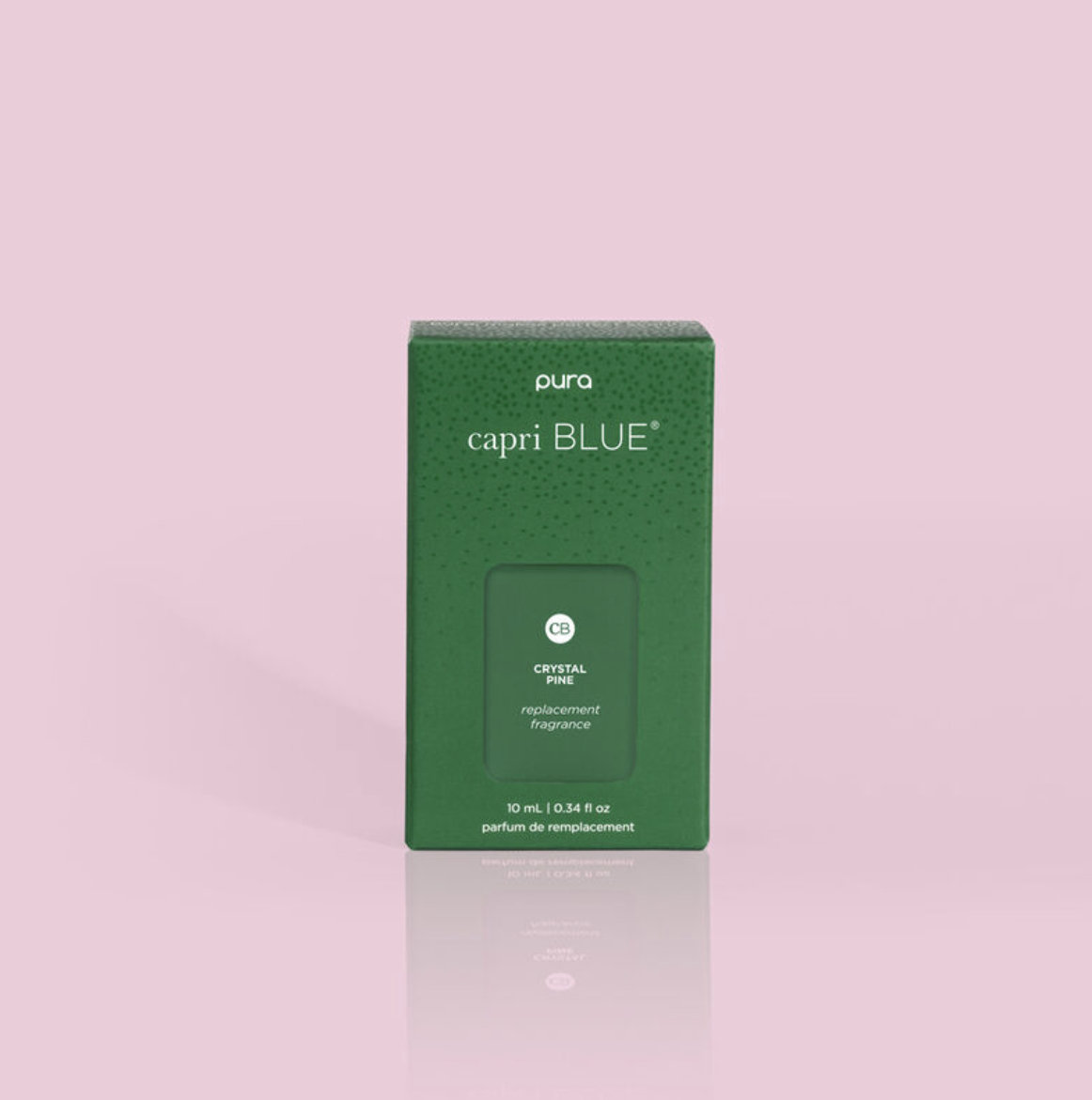 Pura Diffuser Refill Capri Blue Crystal Pine | Pretty Please Houston ...