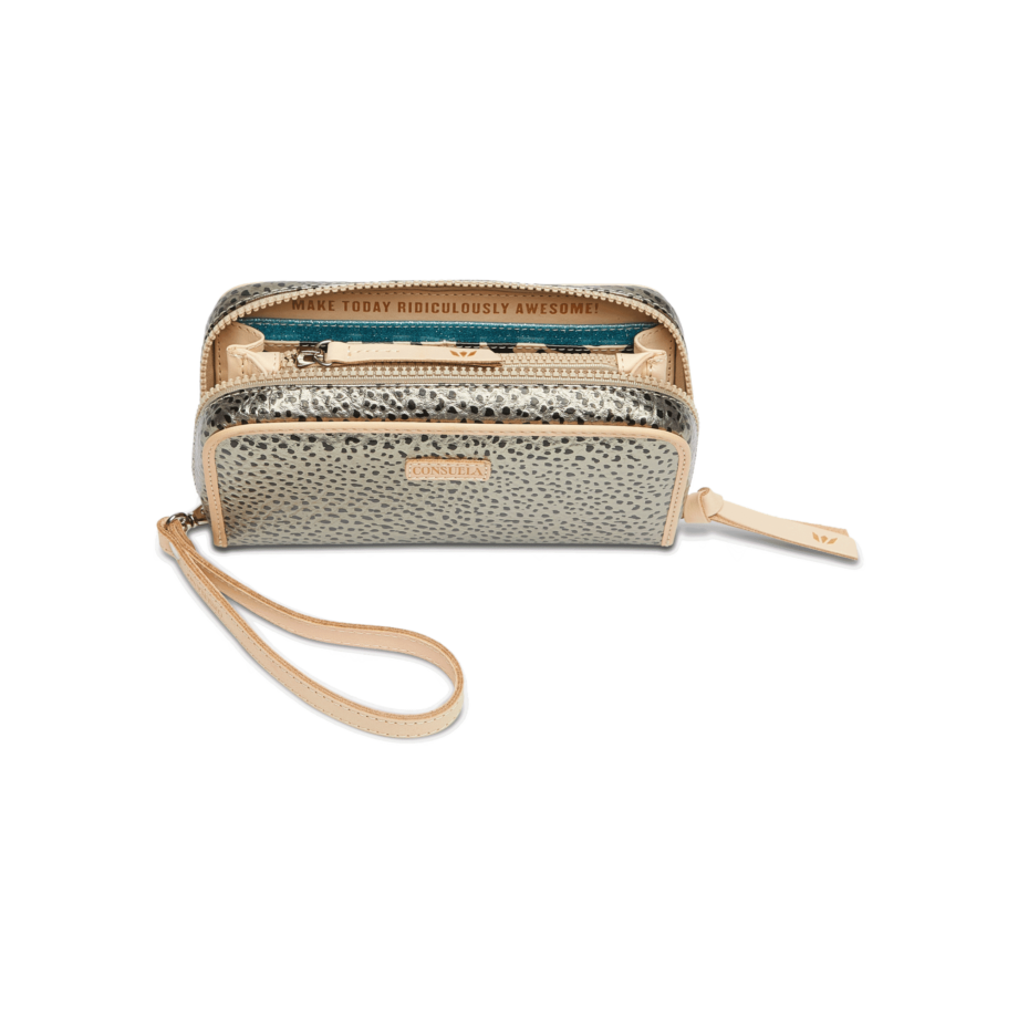 Consuela Tommy Wristlet Wallet | Pretty Please Houston - Pretty Please ...