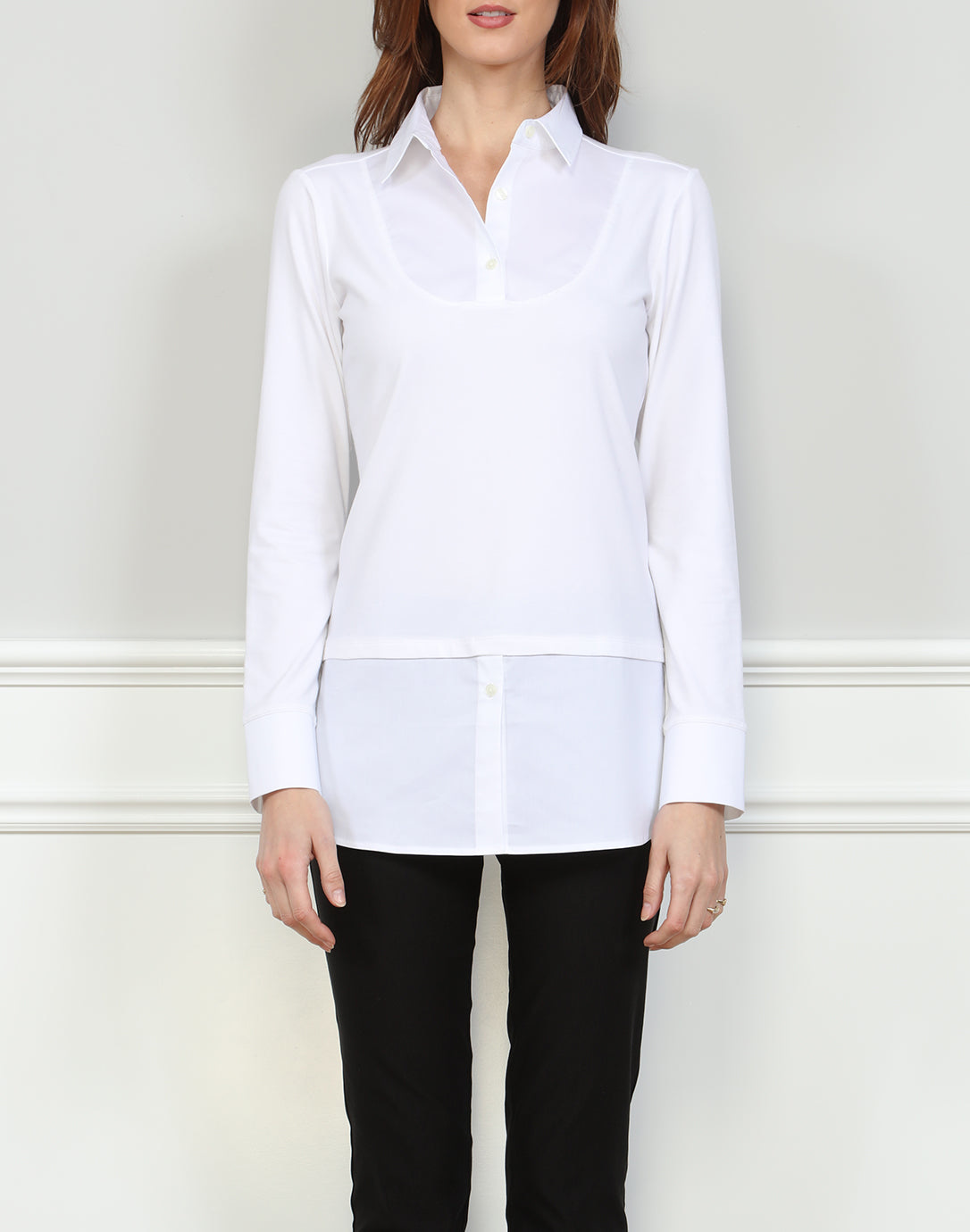 Ava Long Sleeve Foundation Layer | Pretty Please Houston - Pretty ...
