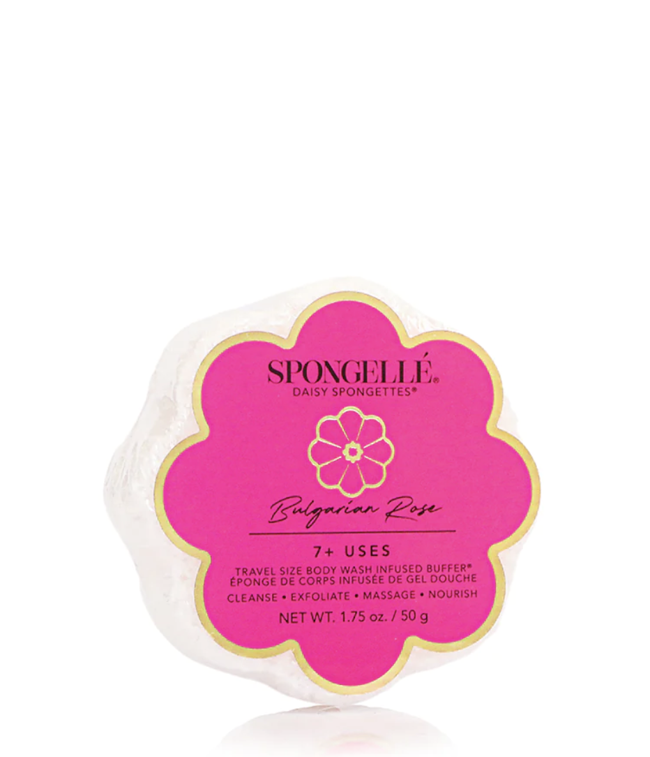 Spongelle Daisy Collection Spongettes | Pretty Please Houston - Pretty ...