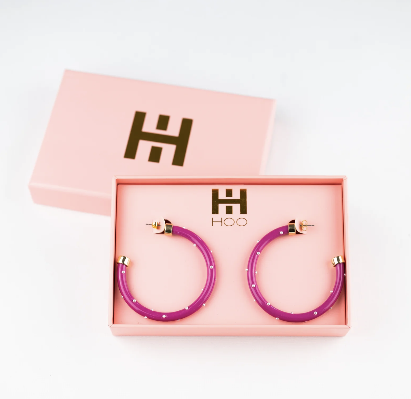 Hoo Hoops Orchid w Pearls | Pretty Please Houston - Pretty Please ...