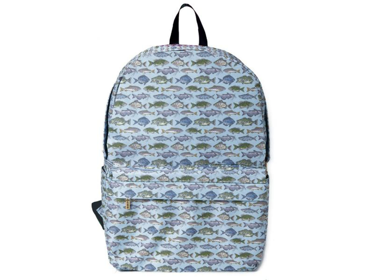 Kids Go Fish Backpack | Pretty Please Houston - Pretty Please Boutique ...