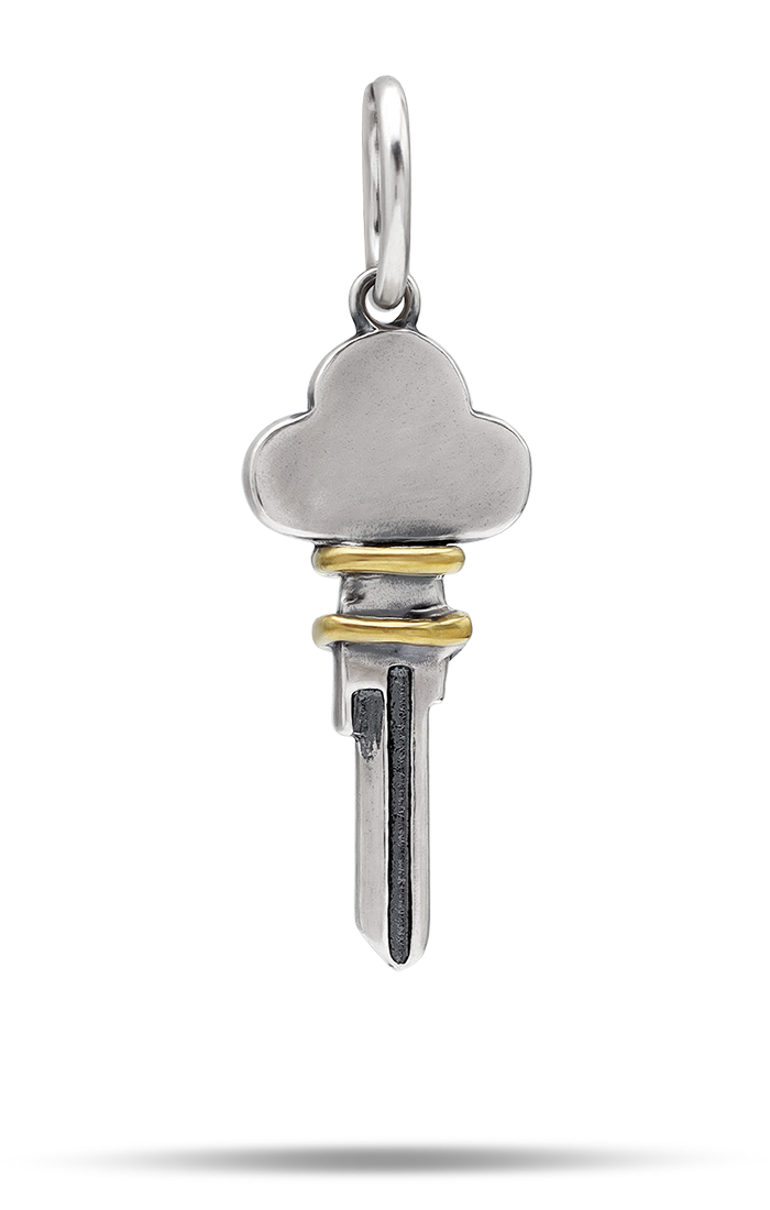 Waxing Poetic Freedom Key Pendant | Pretty Please Houston - Pretty ...