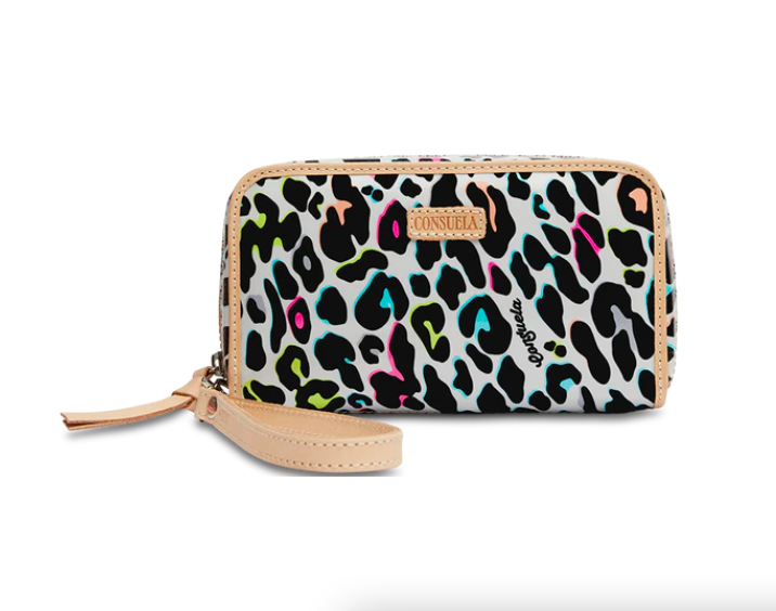 Consuela Wrist Wallet CoCo | Pretty Please Houston - Pretty Please ...