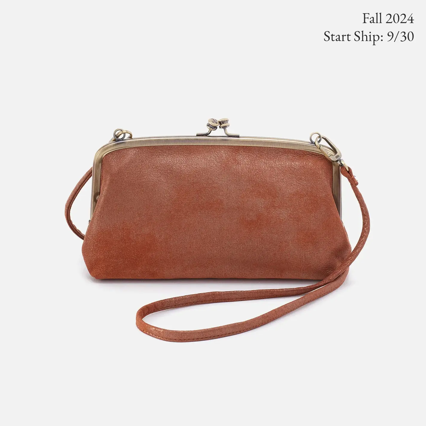 HOBO Hobo Cora Slg Crossbody Patina - Pretty Please Boutique & Gifts