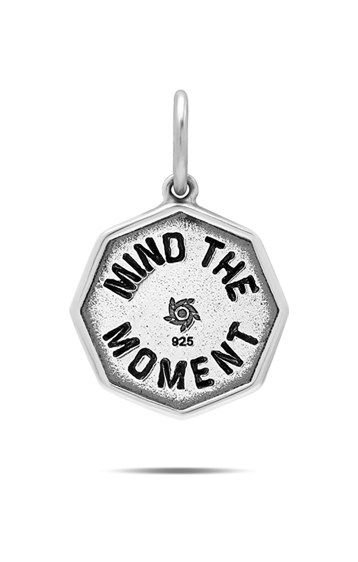 Waxing Poetic Waxing Poetic Wonder Token Mind The Moment Charm - Pretty ...