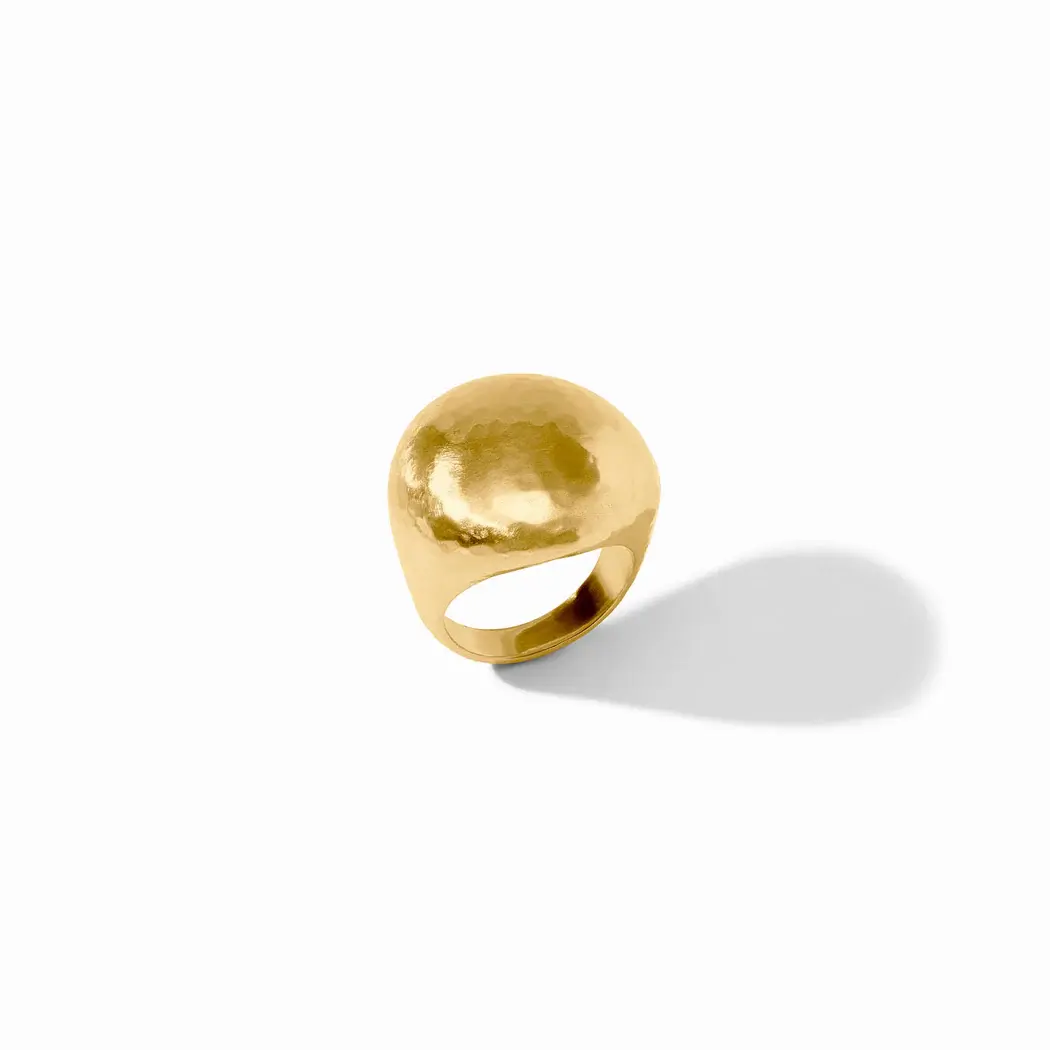 Julie Vos Julie Vos Solara Ring Gold - Pretty Please Boutique & Gifts