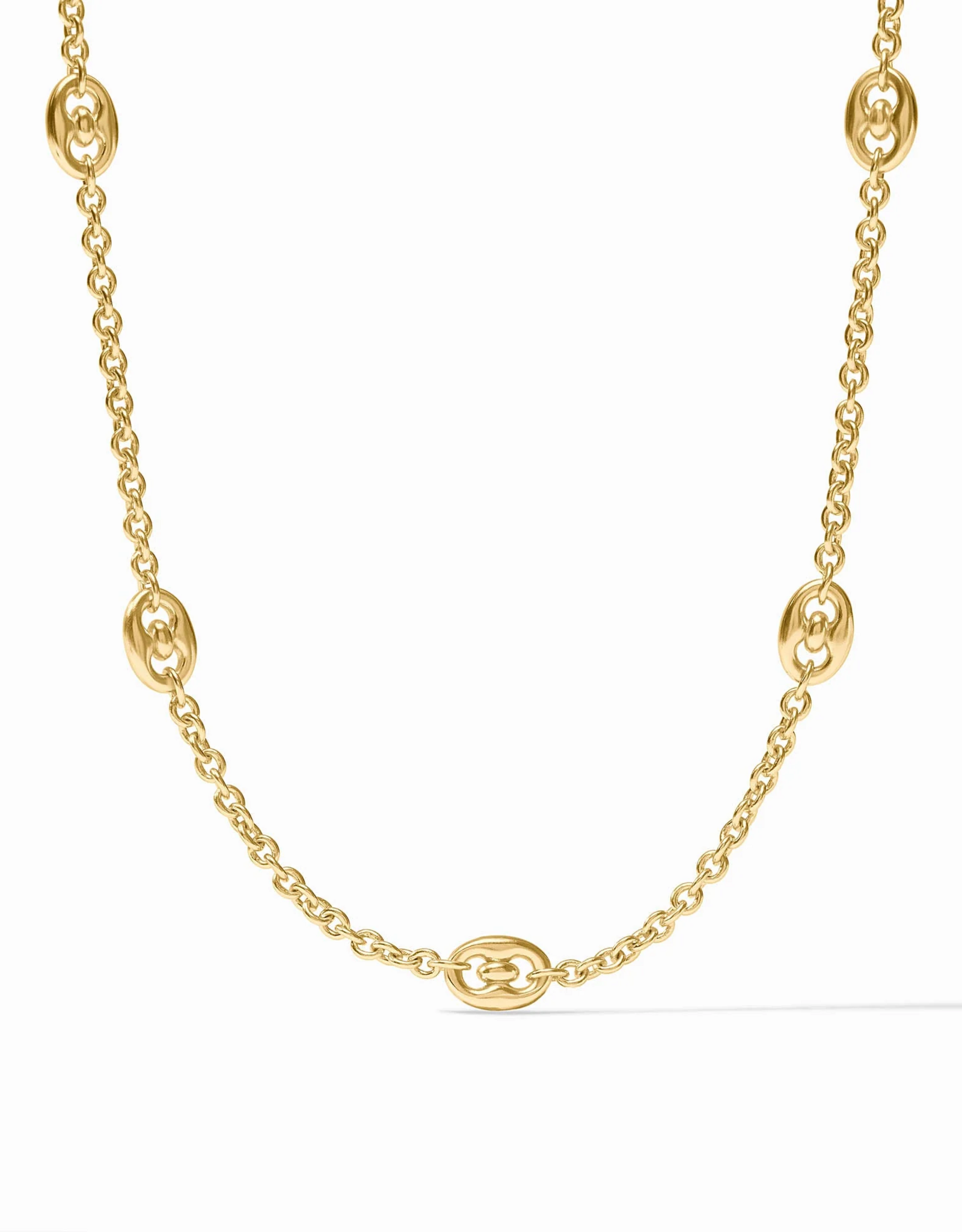 Julie Vos Julie Vos Laguna Station Necklace - Pretty Please Boutique ...