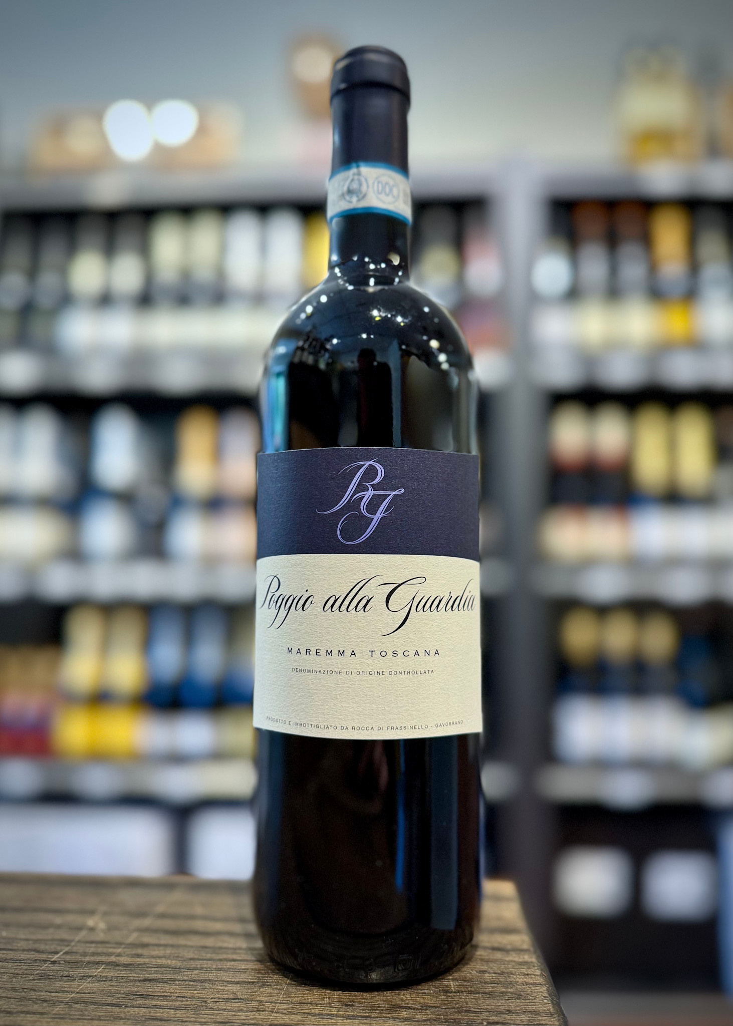 Rocca di Frassinello Poggio alla Guardia 2021 - Tim’s Wine Market
