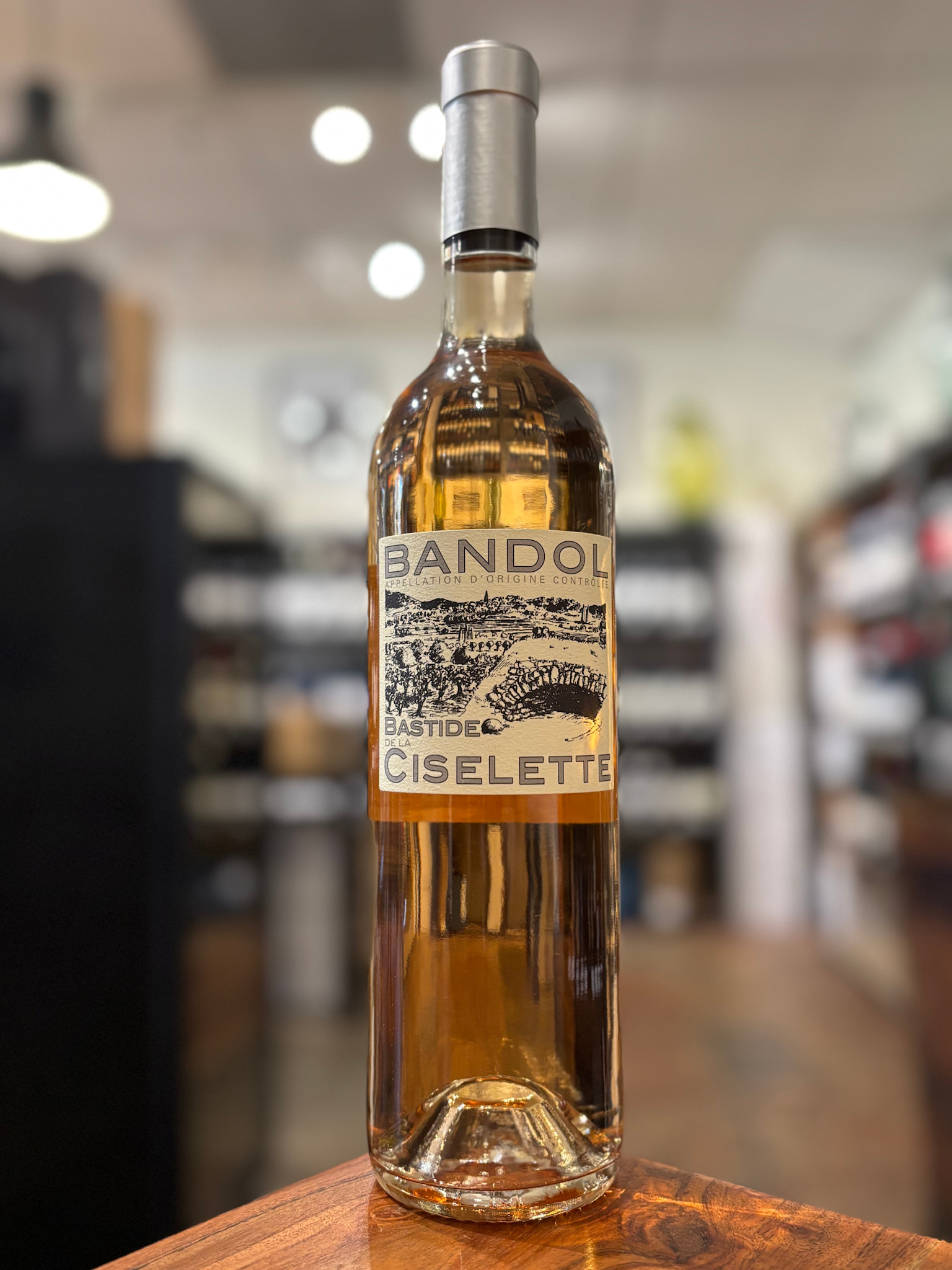 Bastide Ciselette Bandol Rose 2023 - Tim’s Wine Market