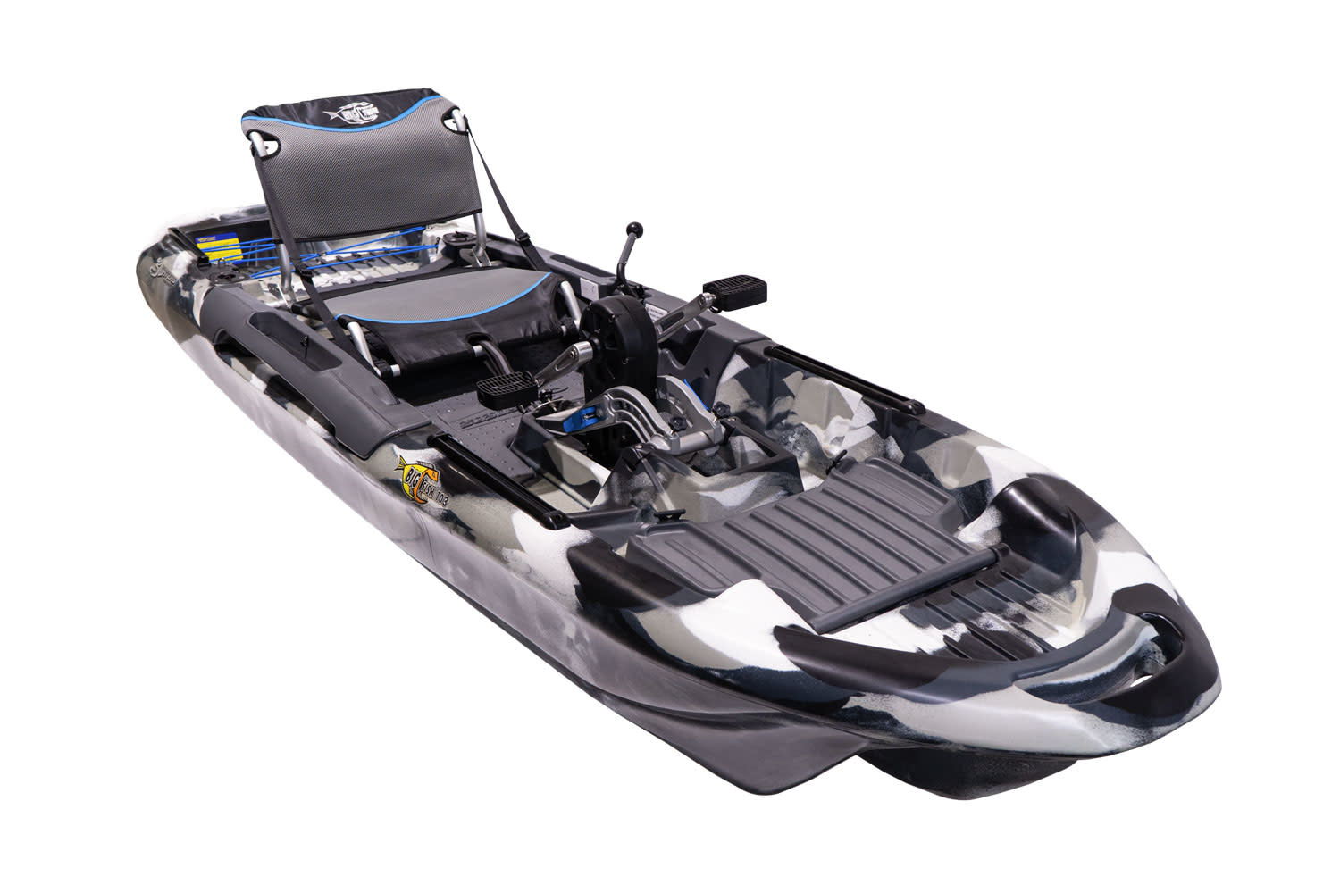 3 WATERS Big Fish 103 - Florida Watersports