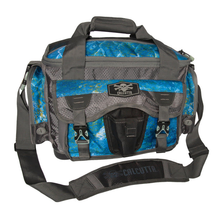 Calcutta Squall Tackle Bag - 4 3700 Boxes - Florida Watersports